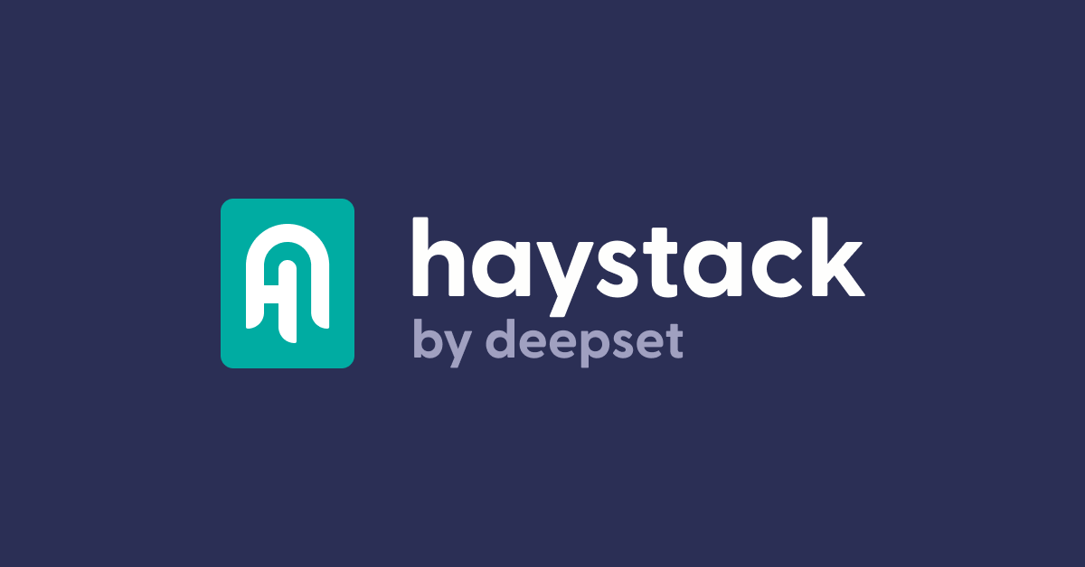 Haystack Community Updates - Sign up